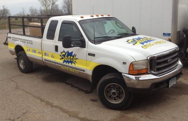 About Us - Sharp Auto Parts